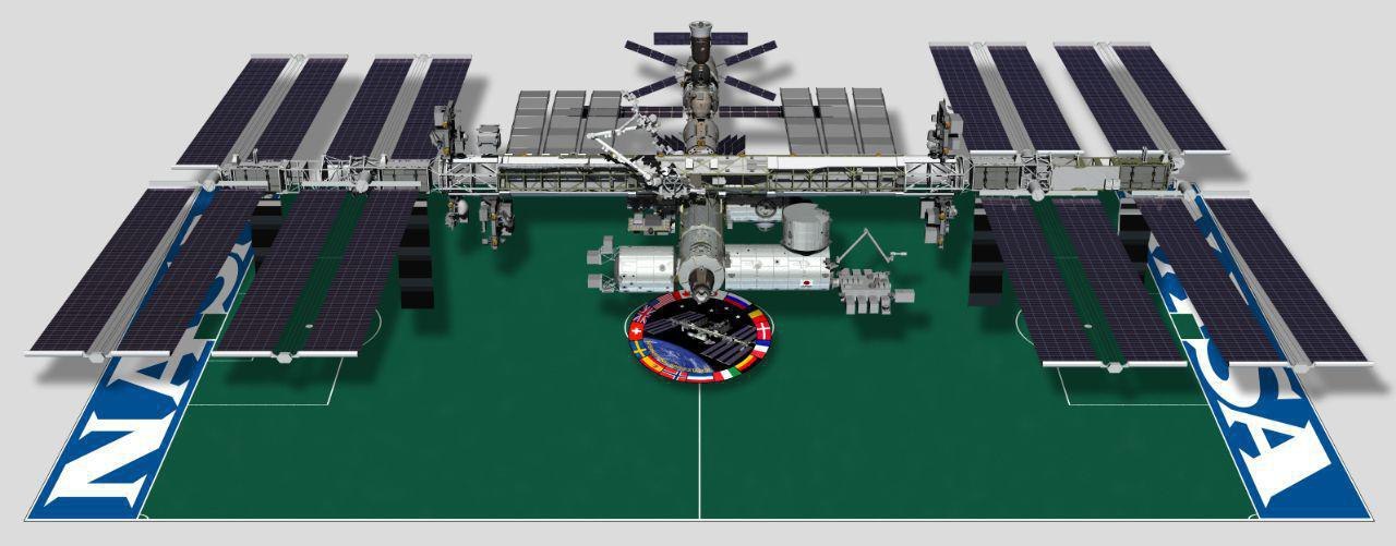 Interesting facts about the ISS (part 2)