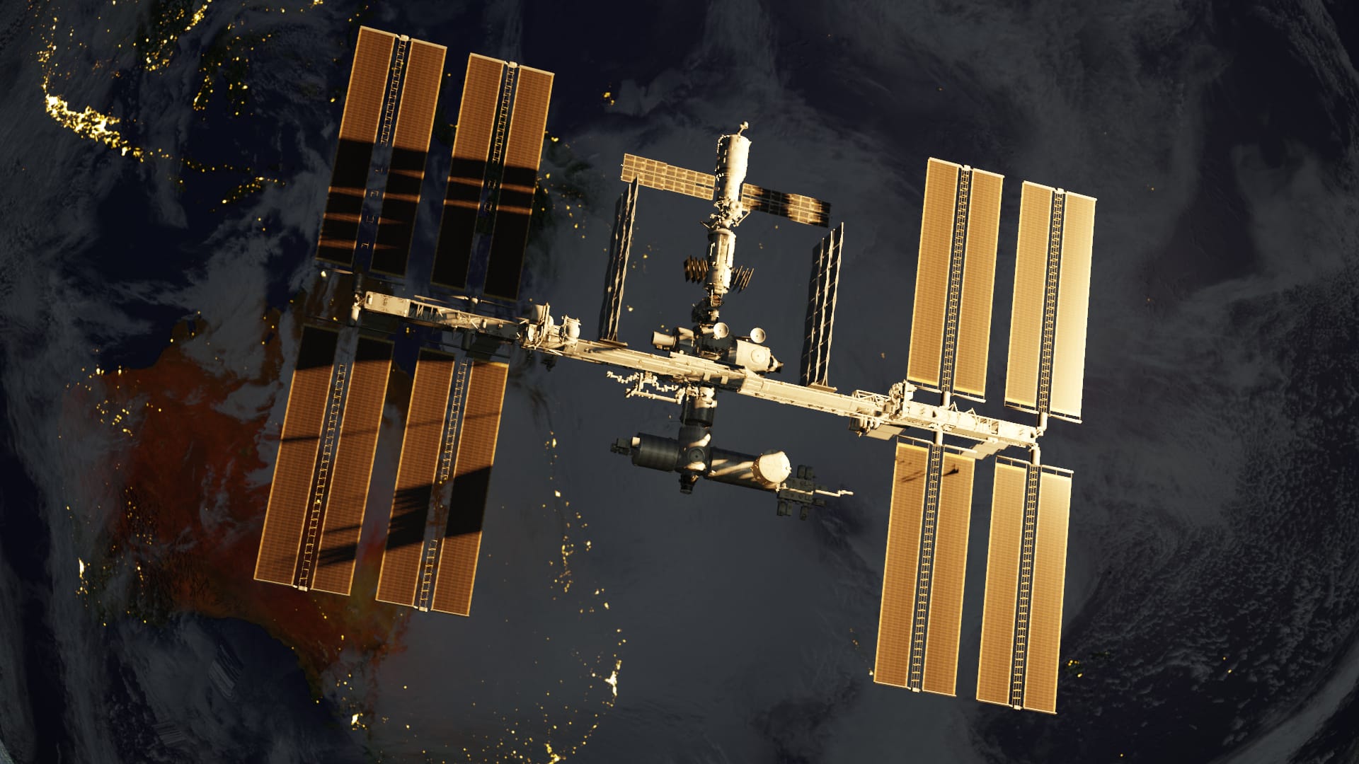 Interesting facts about the ISS (part 2)