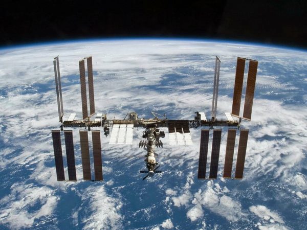 Interesting facts about the ISS (part 3)
